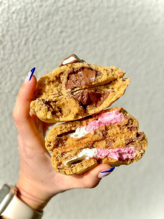 Cookie Luxe | Loaded Cookies, Custom Cakes & Desserts Adelaide – Cookie ...