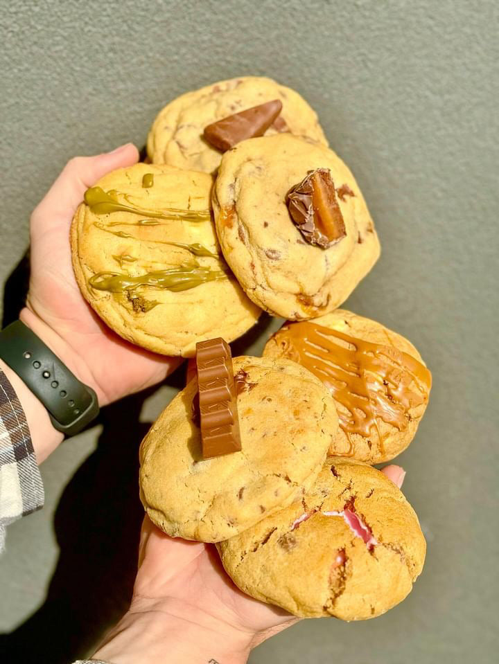 Loaded Cookies – Cookie Luxe Australia